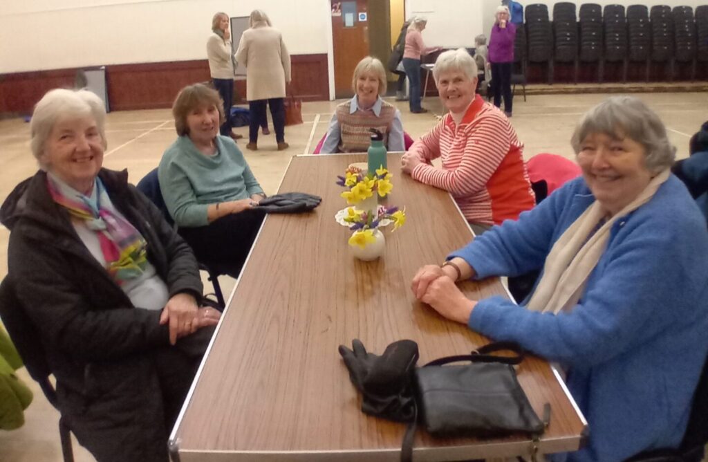 Cupar & District u3a Committee - Cupar & District
