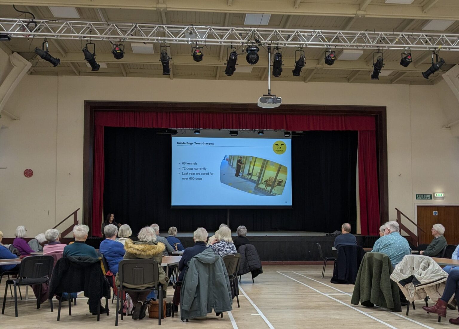 Events - Cupar & District
